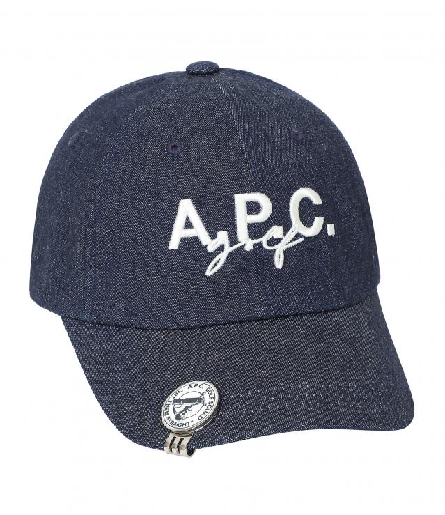 A.P.C. | ACC / CAPS / HATSの商品一覧 | A.P.C. STORE (アー・ペー・セーストア)