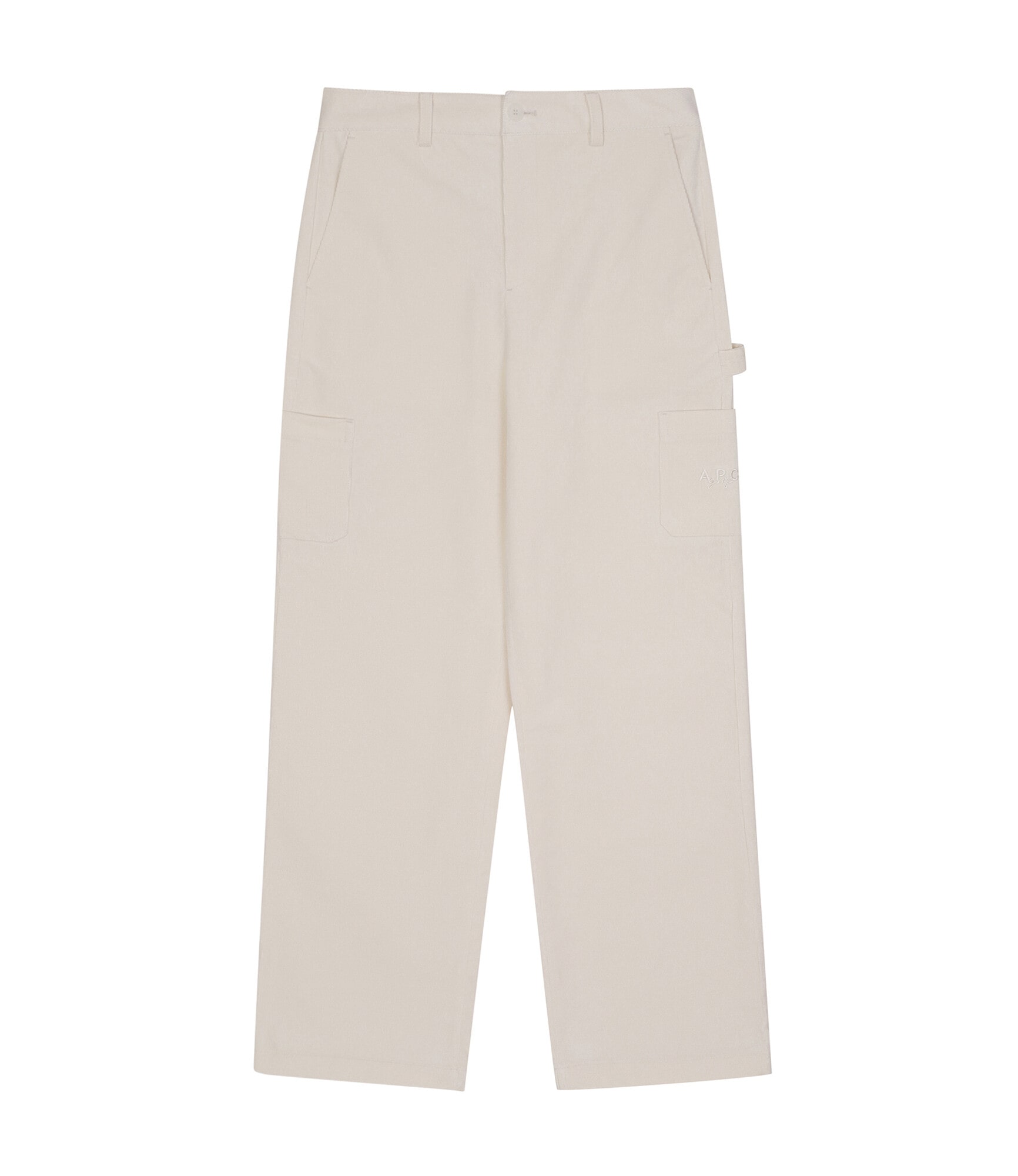 Lena Pants｜HOMME / PANTALONS｜A.P.C. | アーペーセー日本公式オンラインストア