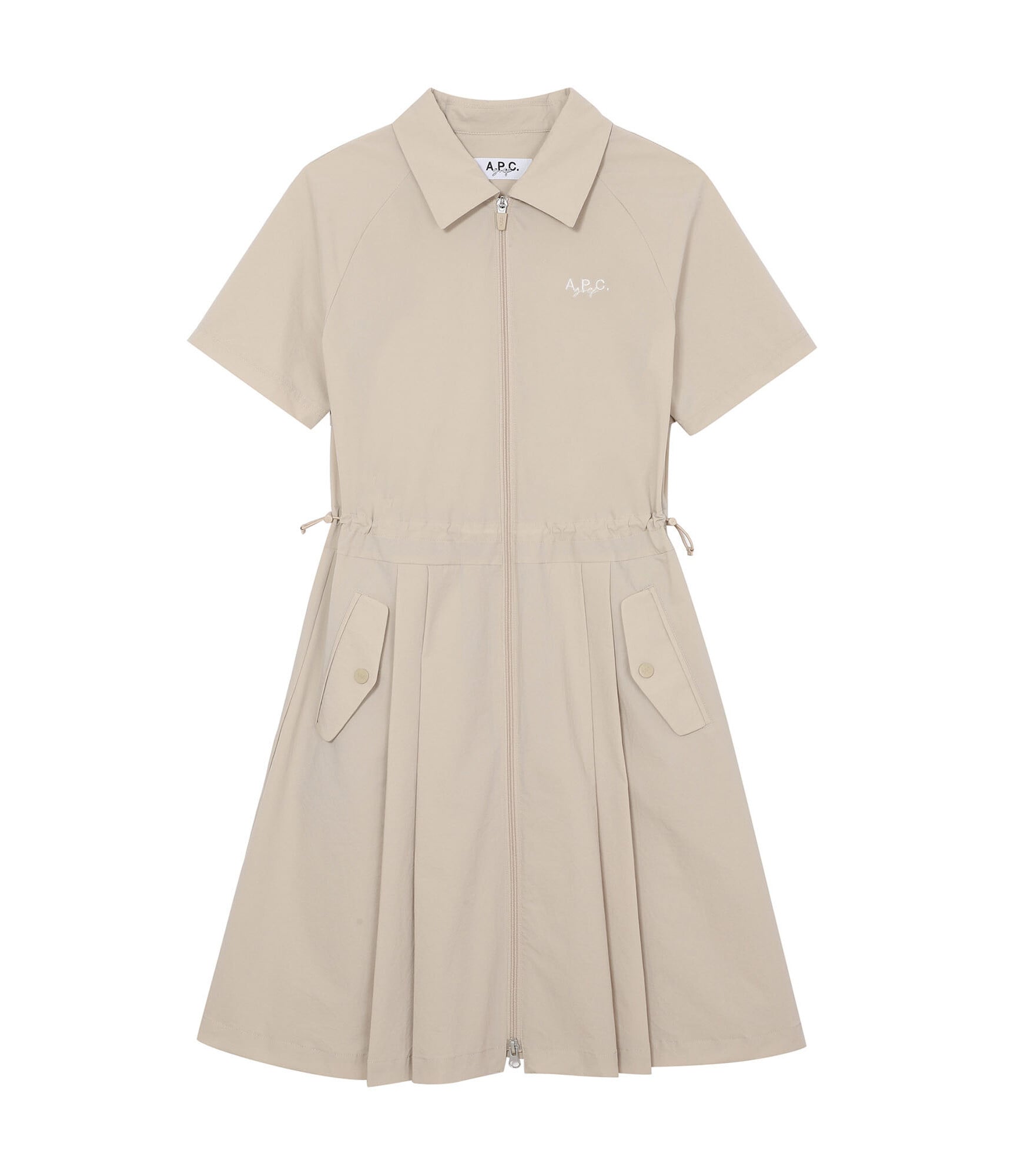 Amy ワンピース｜FEMME / ROBES,COMBINAISON｜A.P.C. | アーペーセー日本公式オンラインストア