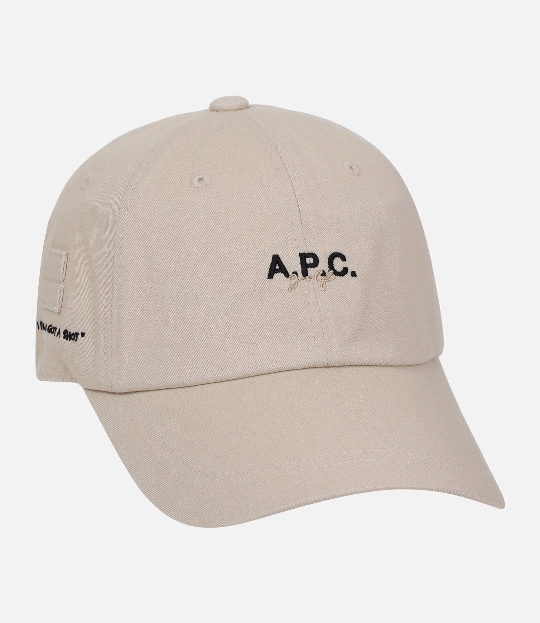Jean Ball Cap｜ACC / CAPS / HATS｜A.P.C. | アー・ペー・セー日本公式オンラインストア