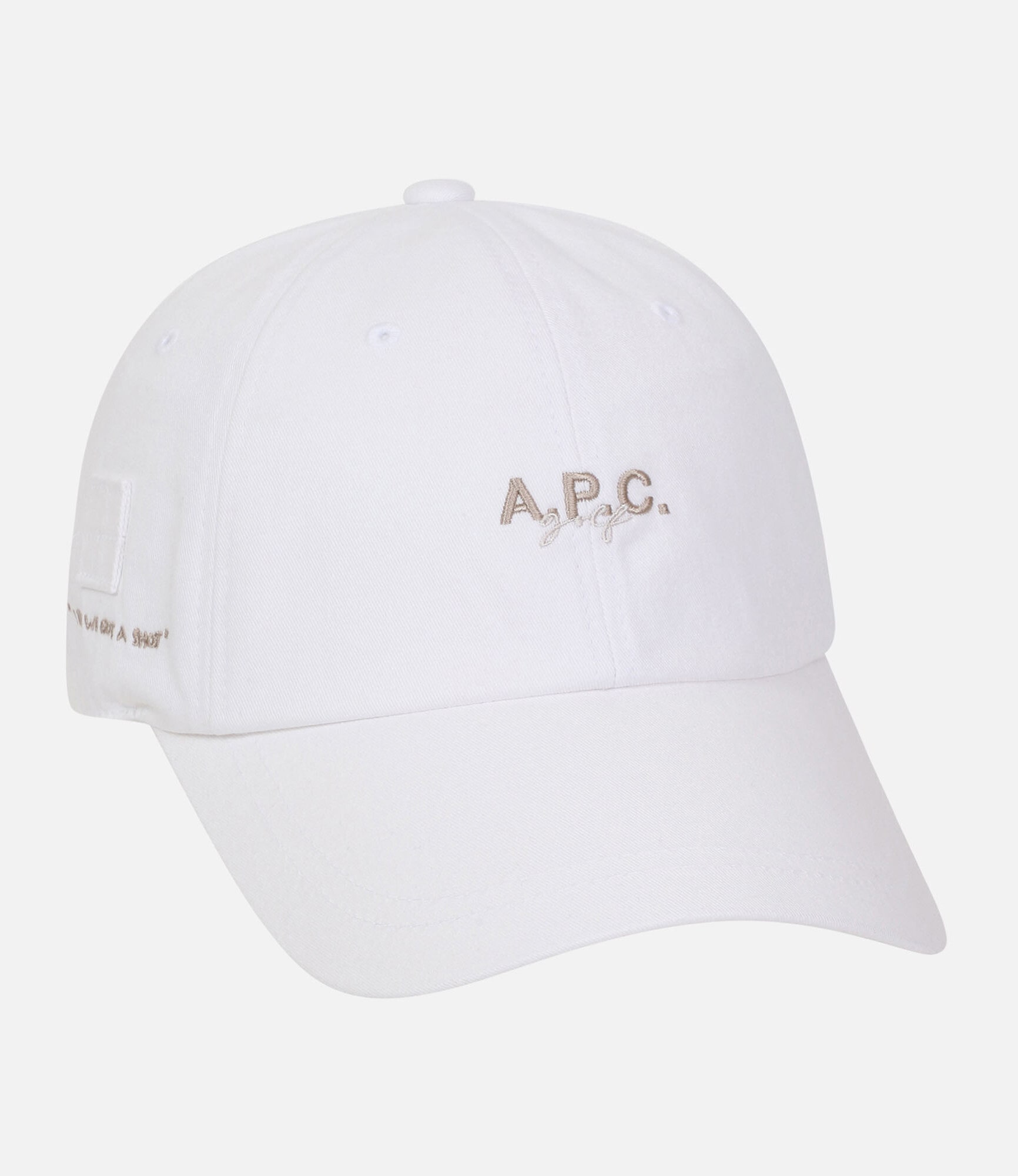 Jean Ball Cap｜ACC / CAPS / HATS｜A.P.C. | アーペーセー日本公式オンラインストア