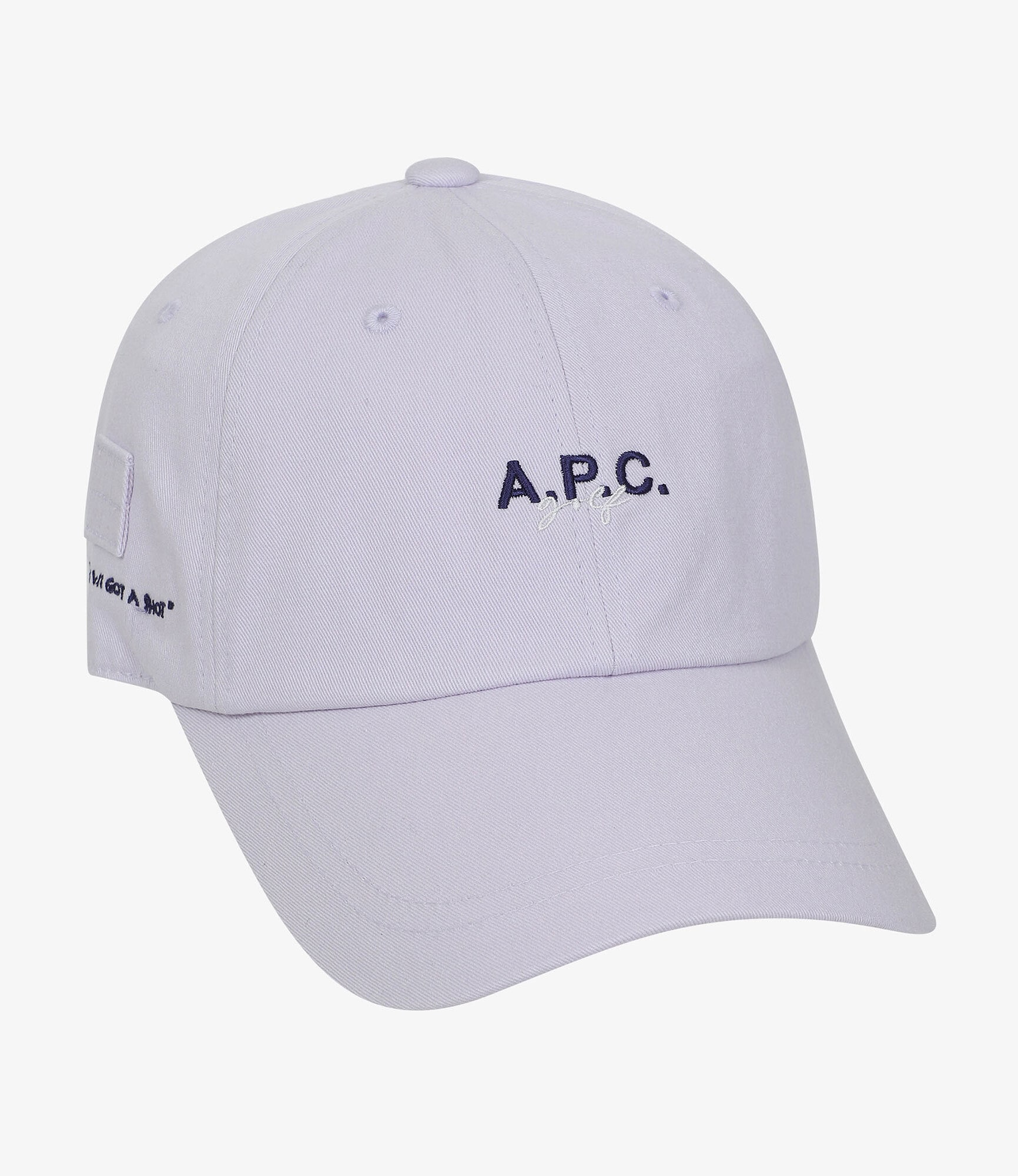 Jean Ball Cap｜ACC / CAPS / HATS｜A.P.C. | アーペーセー日本公式オンラインストア