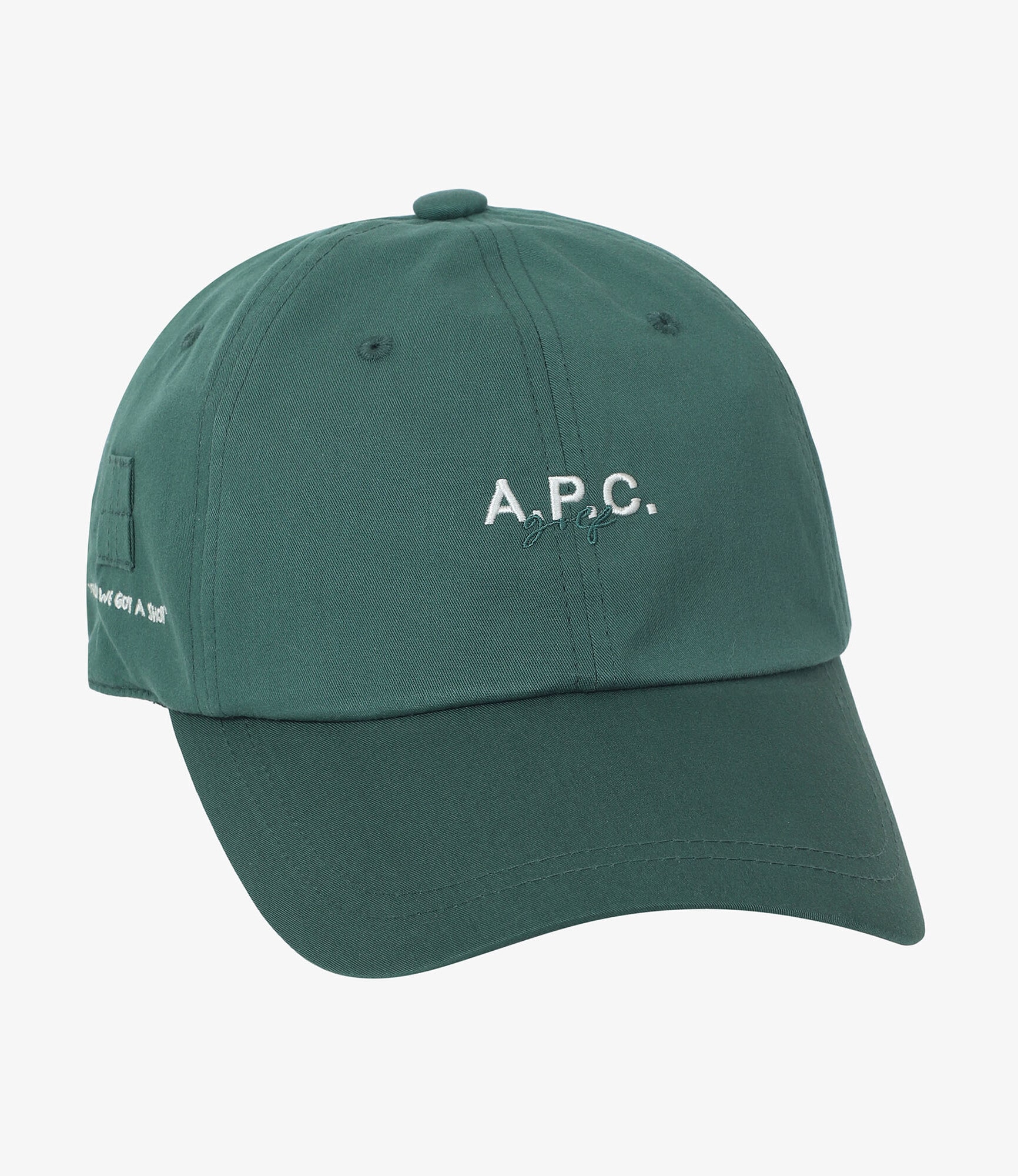 Jean Ball Cap｜ACC / CAPS / HATS｜A.P.C. | アーペーセー日本公式オンラインストア