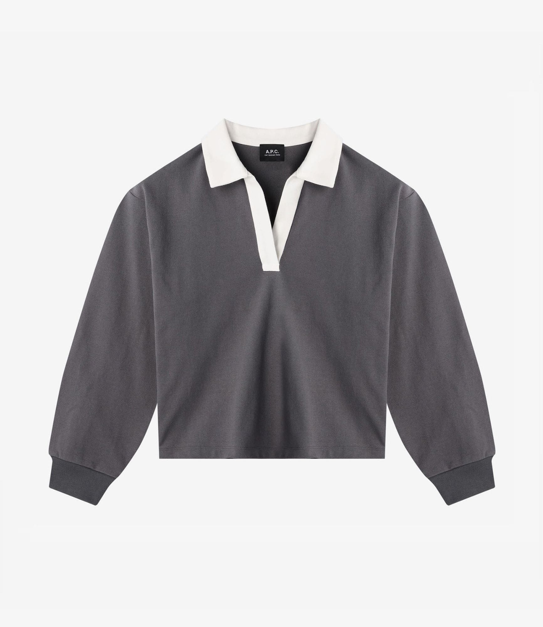 Garance ポロトップ｜FEMME NEW｜A.P.C. | アーペーセー日本公式オンラインストア