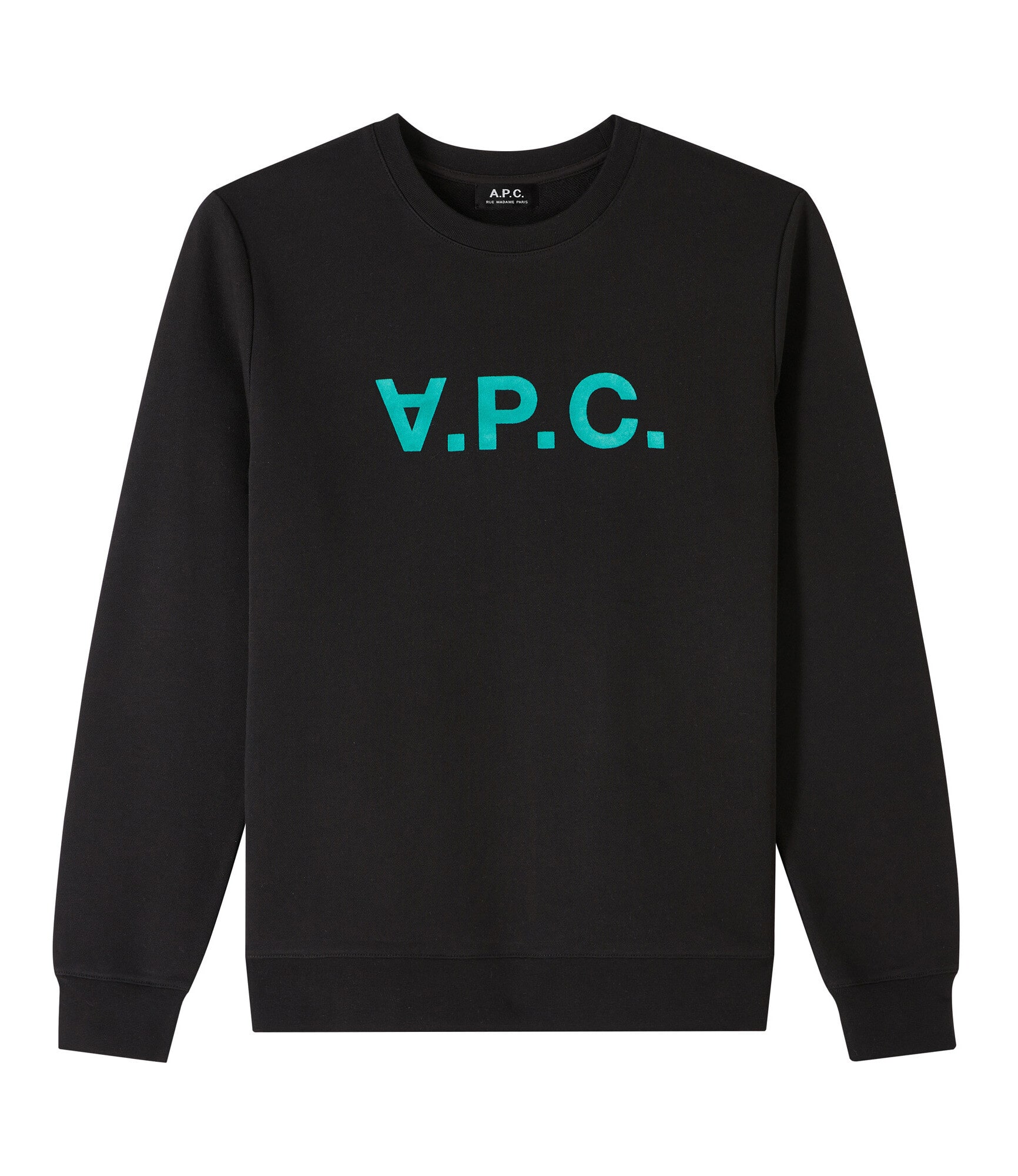 VPC スウェットシャツ｜HOMME ｜A.P.C. STORE(アー・ペー・セーストア)