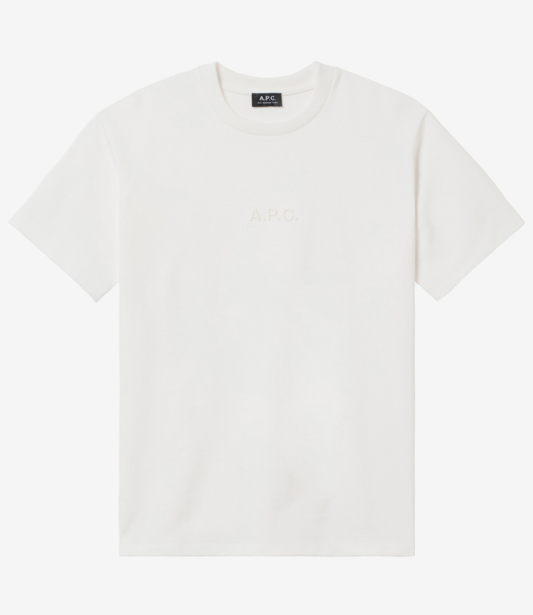 Doug Tシャツ｜HOMME ｜A.P.C. | アーペーセー日本公式オンラインストア