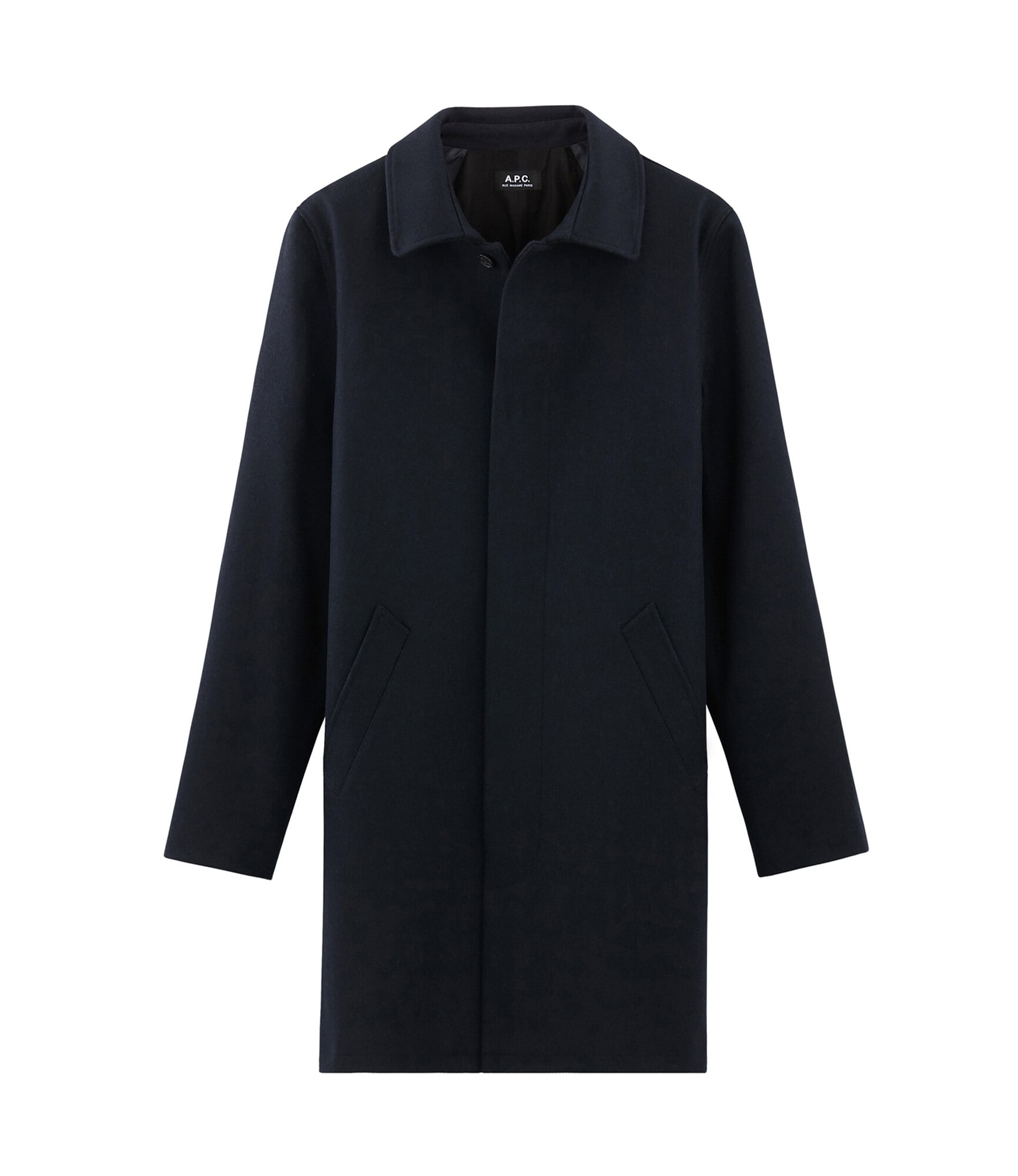 Auster Mac｜HOMME ｜A.P.C. | アーペーセー日本公式オンラインストア